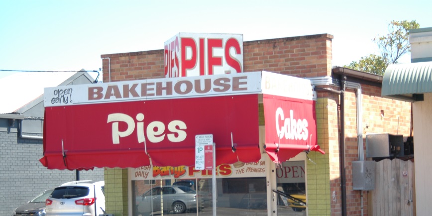 Cheap Eats: Barry's Pies, NSW · Student Edge News