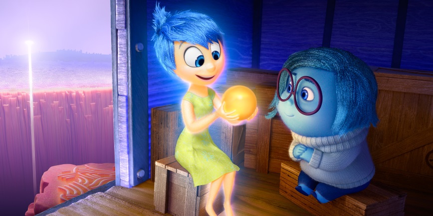 Movie Review: Inside Out · Student Edge News
