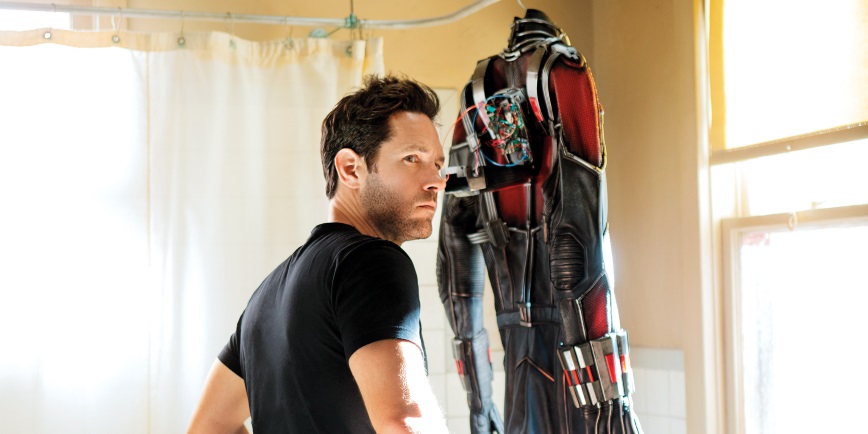Movie Review: Ant-Man · Student Edge News