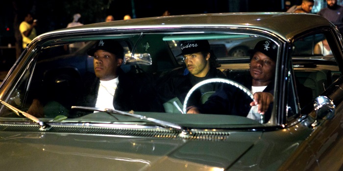 Movie Review: Straight Outta Compton · Student Edge News