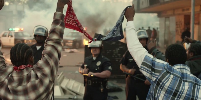 Movie Review: Straight Outta Compton · Student Edge News