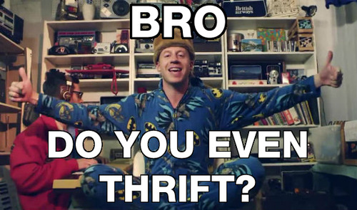 How To Op-Shop Like A Style Champ · Student Edge News