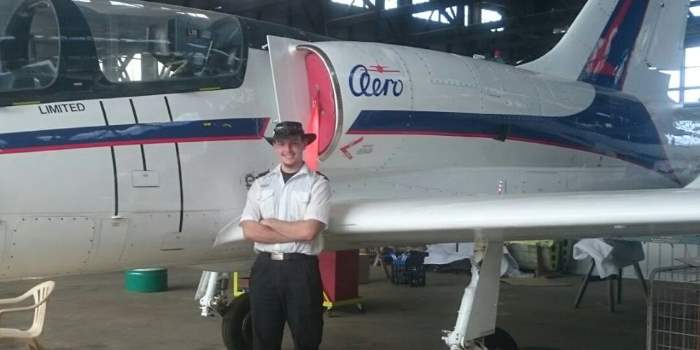 Meet The Student Who Was "Medically Unfit" For The Defence Force But Is ...
