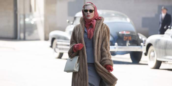 Movie Review: Carol · Student Edge News