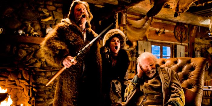 Movie Review: The Hateful Eight · Student Edge News