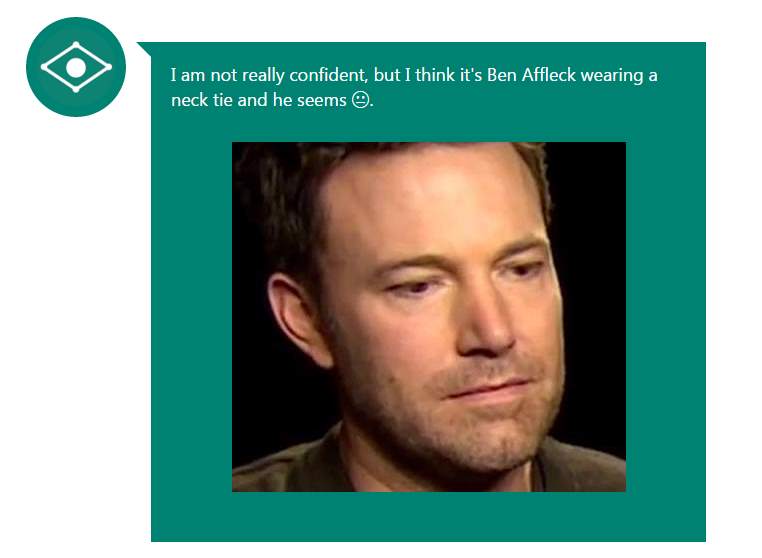 Microsoft Attempts AI Again With The Photo-Explaining CaptionBot ...