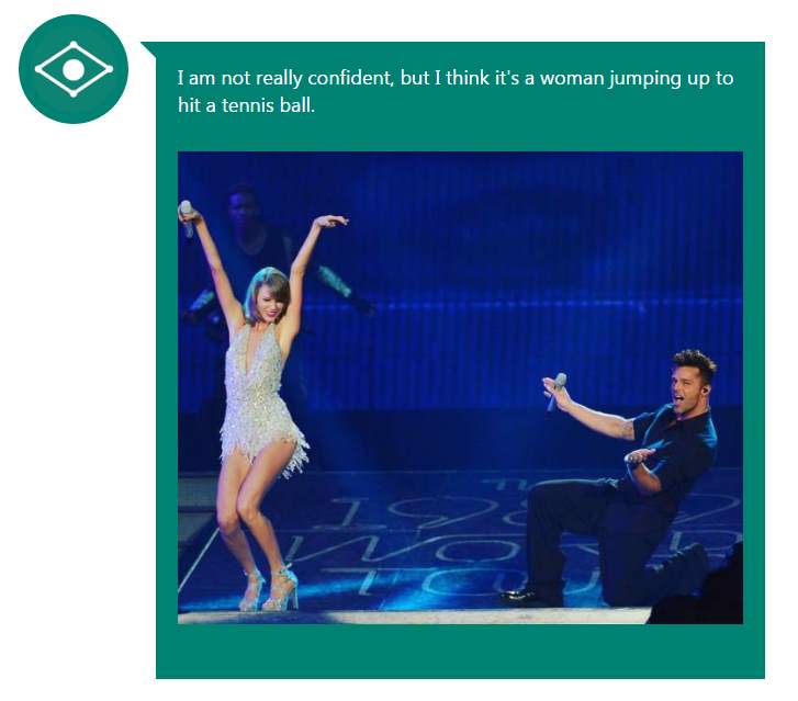 Microsoft Attempts AI Again With The Photo-Explaining CaptionBot ...