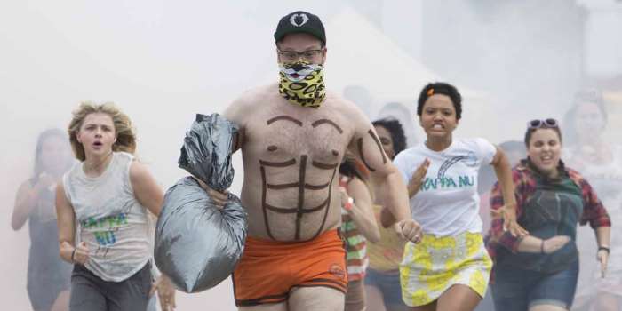 Movie Review: Bad Neighbours 2 · Student Edge News