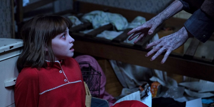 Movie Review: The Conjuring 2 · Student Edge News