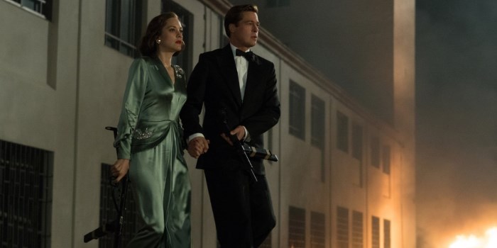 Movie Review: Allied · Student Edge News