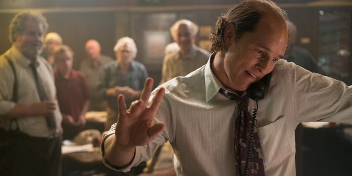 Movie Review: Gold · Student Edge News