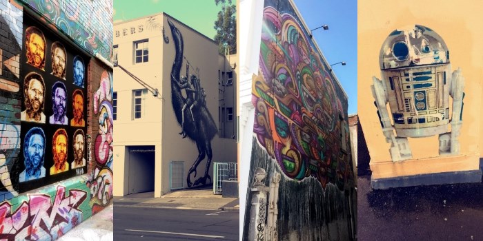 What's the Difference Between 'Street Art' and Graffiti? · Student Edge ...