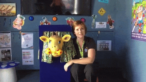 Ya Best School Mate, Healthy Harold, Has Been Saved From the Budget Axe ...