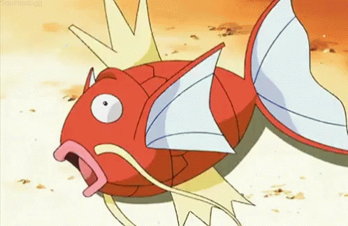 Magikarp, the Most Useless Pokémon, Got Its Own App and People Are ...