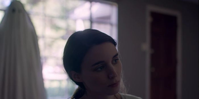 Movie Review: “A Ghost Story” Is Like “Paranormal Activity”, But With ...