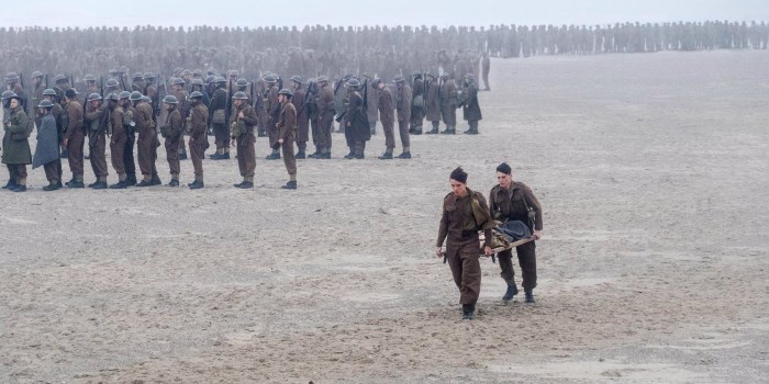 Movie Review: Christopher Nolan Goes Big and Goes Home With “Dunkirk ...