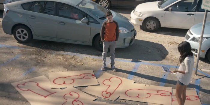 Who Really Drew the D**** in "American Vandal"? We Have Some Alternate ...