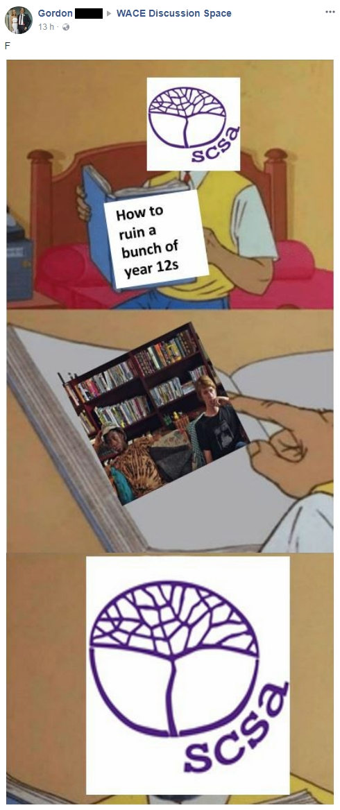 WA Students Are Undertaking Their Final Exams and Their Meme Game is ...