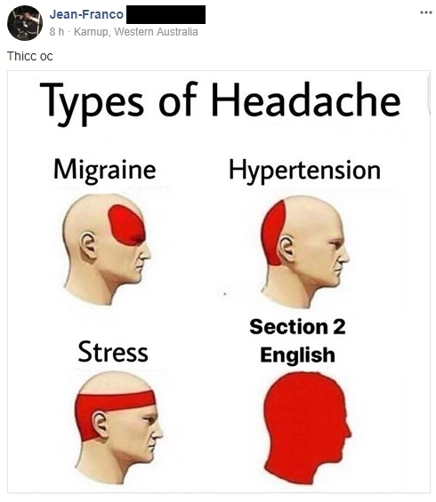 WA Students Are Undertaking Their Final Exams and Their Meme Game is ...