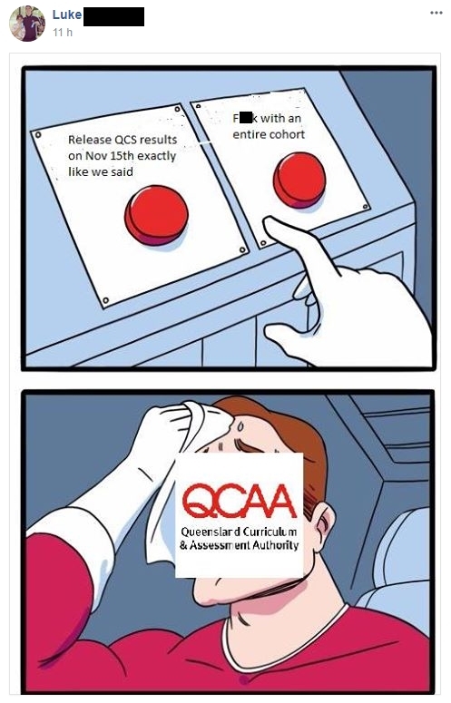 QLD Students Accidentally Got Their Finals Marks Early, So They ...